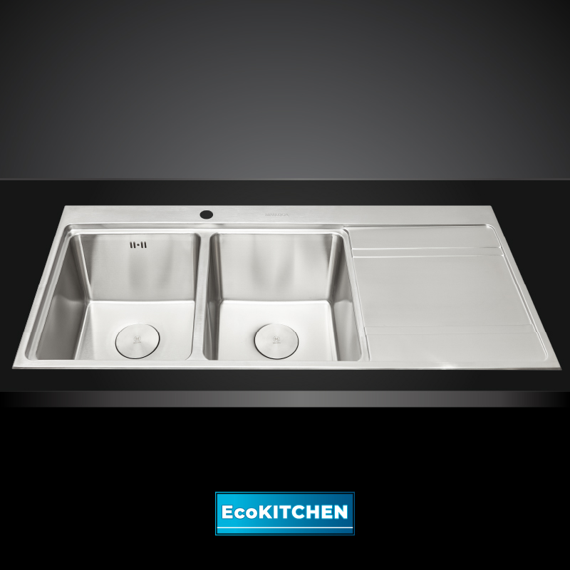 CHẬU RỬA BÁT MALLOCA MS 7818 - Bếp KitHome