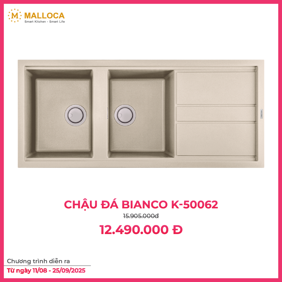 Malloca | Smart Kitchen, Smart Life